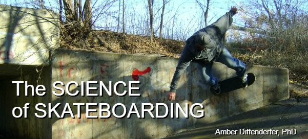 Is Skateboarding In Your Genes? New Research Says It Might Be. – TPGS